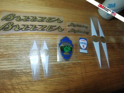 Decals, Stickers - Ritchey Decal - Nelo's Cycles