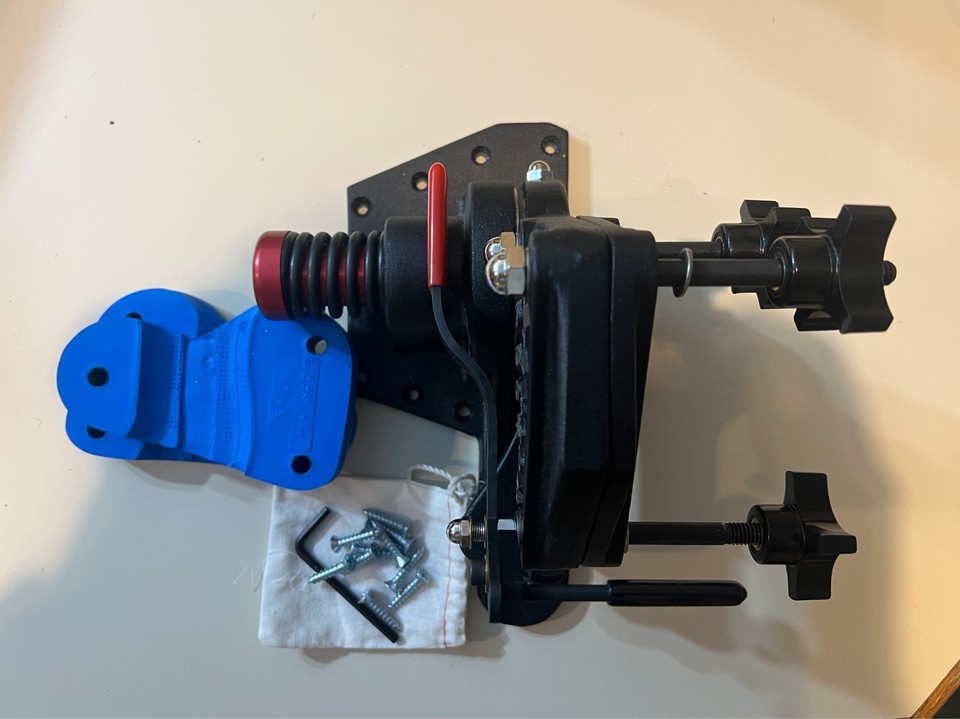 Ransom Master Series Pistol Rest With Gen 5 Glock 19 Grip Insert | eBay