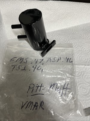 Pitts Style Muffler RC Engines 1 7/16”” Between Bolt Holes GMS ASP TSI ...