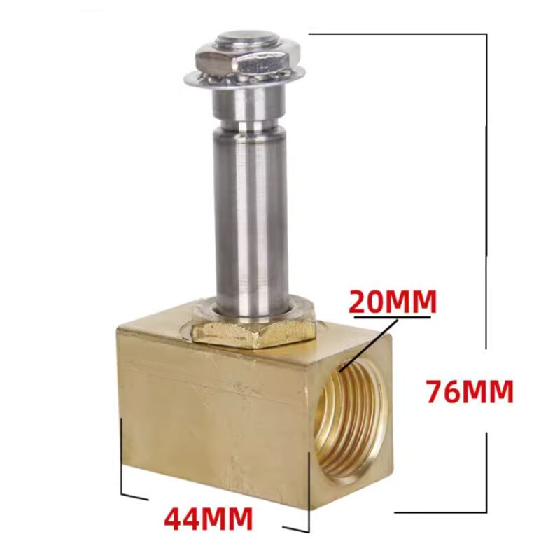 Automatic Electronic Timed Air Compressor Auto Drain Valve Solenoid ...