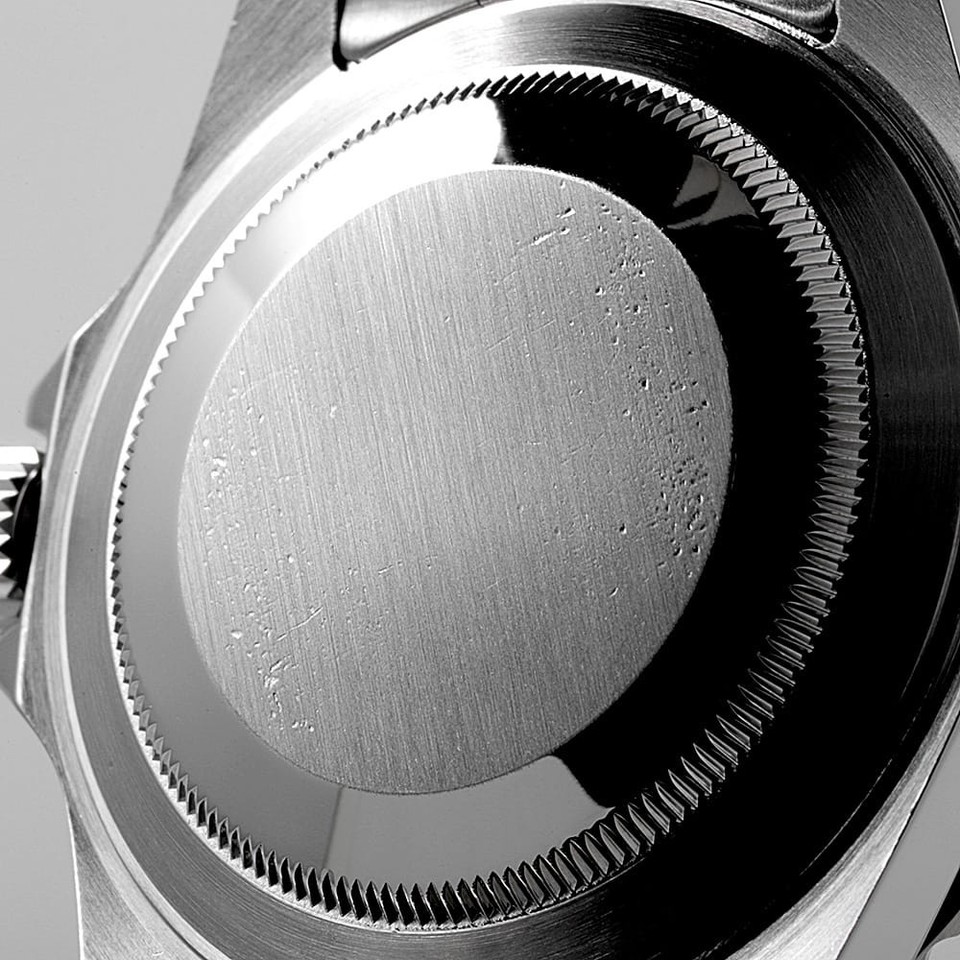 ROLEX SUBMARINER Date 16610 black K Number second hand mens | eBay UK