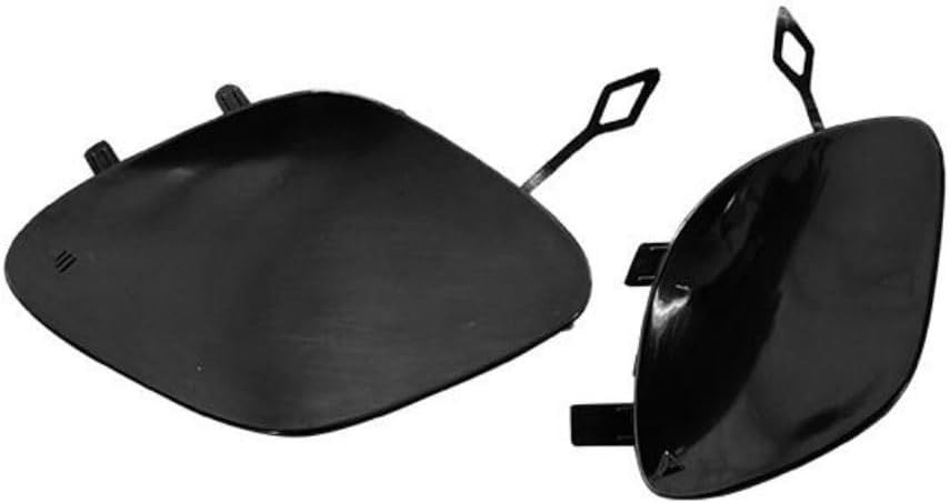 Rear Bumper Tow Hook Eye Cover Cap Fit Mercedes-Benz E-Class 1995-23 ...