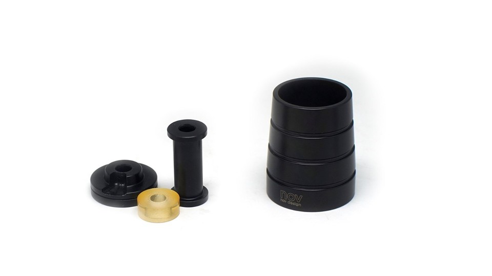 nov Suspension Block Racing Shock [Ultra light] for Brompton Parts ...