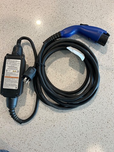2017 - Toyota Prius Prime RAV4 EV Charger Plug in Hybrid charging Cable ...