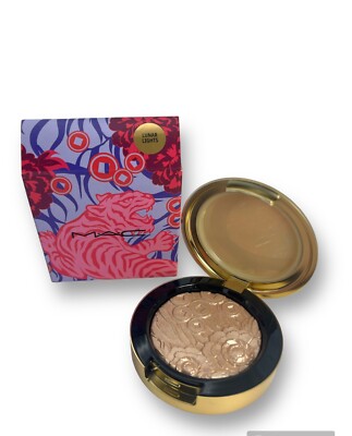 MAC Extra Dimension Skinfinish Highlighter Powder LUNAR LIGHTS New in ...
