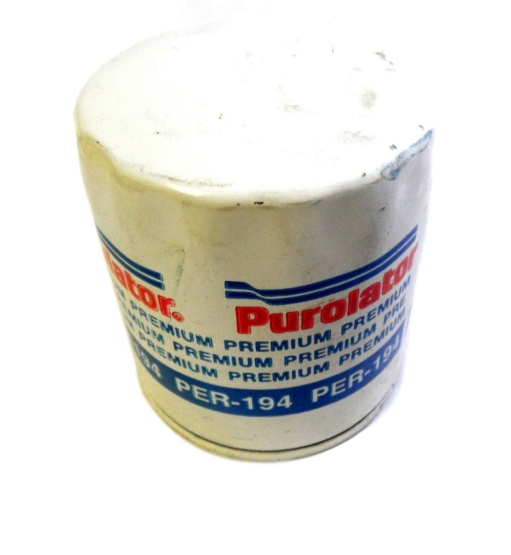 Purolator PER - cross reference oil filters | oilfilter-crossreference.com