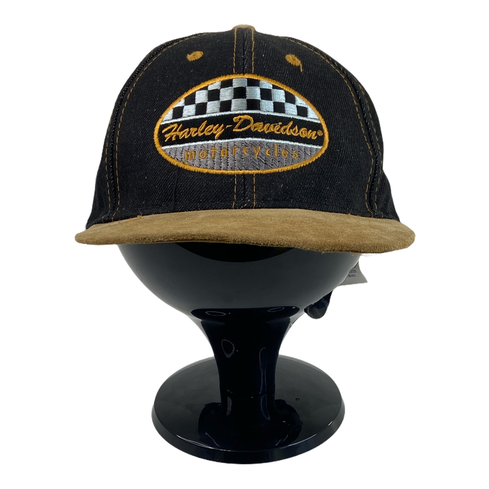 Harley Davidson MotorCycles Hat Cap Adjustable strap … - Gem