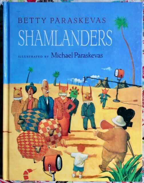 Shamlanders by Betty Paraskevas (1993, Hardcover) for sale online | eBay