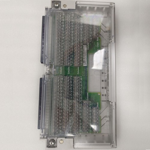 HP Agilent E1466A 4 x 64 Relay Matrix Switch Module | eBay