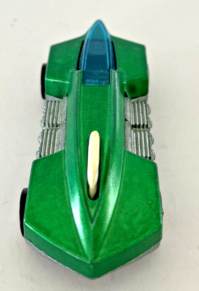 Hot Wheels 1970 Redline Green What 4 Die cast Nice!, (B233) RL640 | eBay