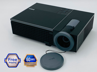 Dell 1510X DLP Projector 3500 Lumens HD + Free Accessories (HDMI ...