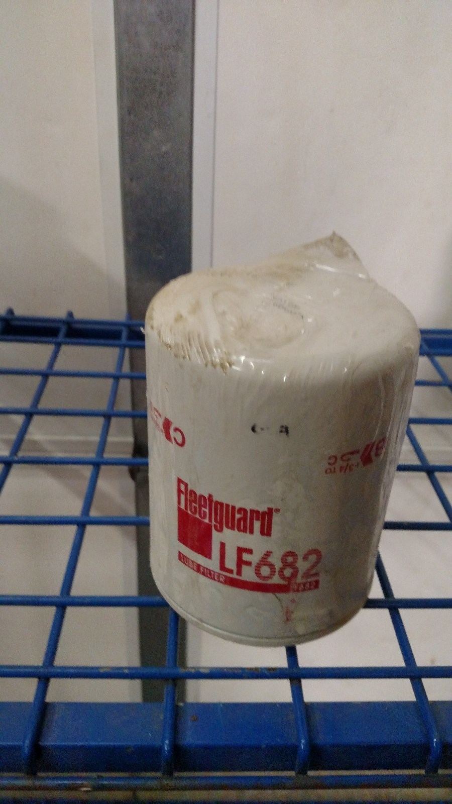 FLEETGUARD LF682 - cross reference oil filters | oilfilter ...