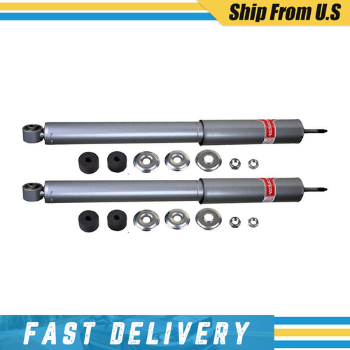 For KYB 2 REAR HEAVY DUTY UPGRADE SHOCKS TACOMA 4WD & PRERUNNER 05 06 ...