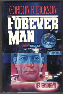 The Forever Man by Gordon R. Dickson (First Edition) 9780441247127| eBay