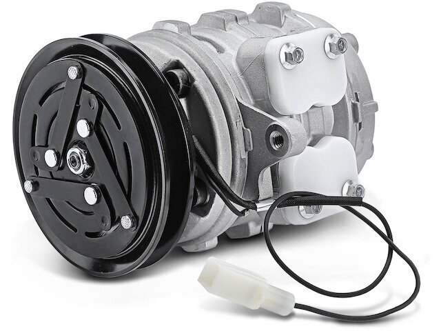 Autopart Premium A/C Compressor fits Suzuki Sidekick 1989 1.3L 4 Cyl JA ...