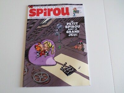 spirou hebdo annee 2017 - N° 4144 | eBay