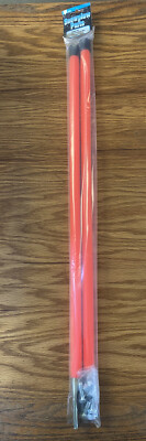 Buyers #1308105 Sight Rods 3/4" x 28" Fluorescent Orange Marker Kit ...