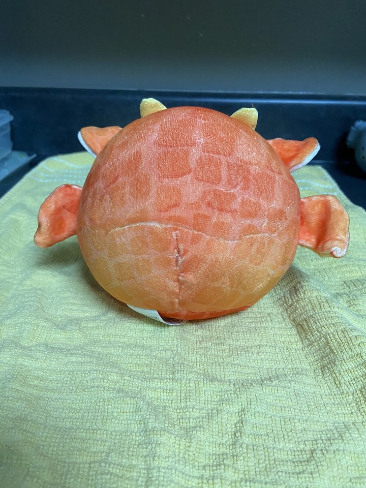 zuru snackles plush Dragon 5 Inch | eBay