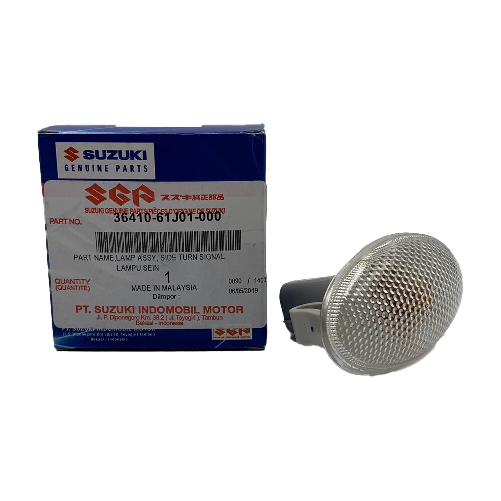 Fits For SUZUKI APV SWIFT SX4 WAGON R FRONT FENDER SIDE TURN SIGNAL ...