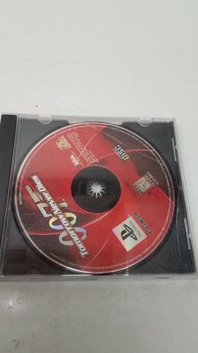007 TOMORROW NEVER DIES Sony PlayStation 1 PS1 TESTED WORKING GAME DISK ...