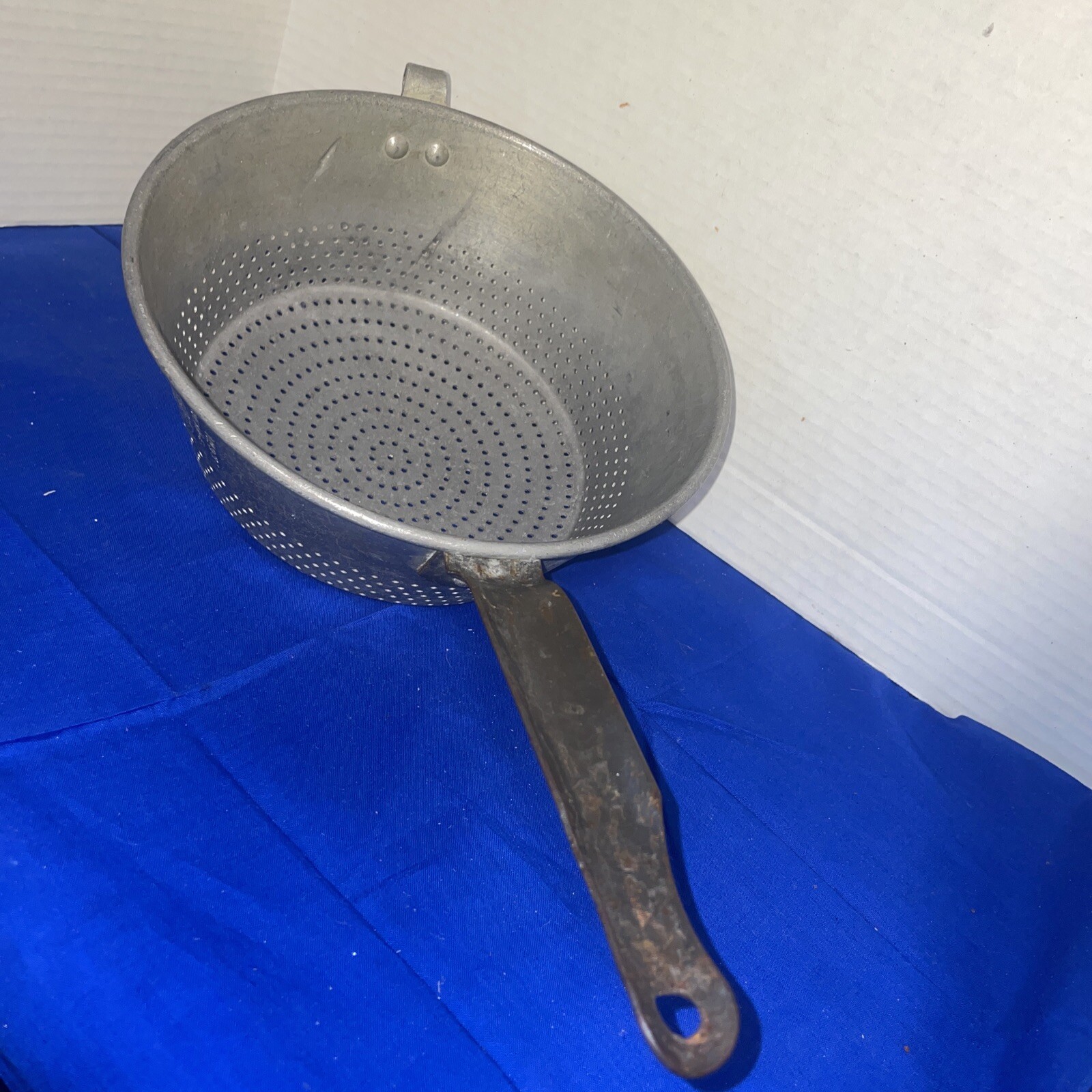 Vintage Wear Ever Strainer Colander 931 Aluminum Basket 8 1/4" x 3 3/4"USA | eBay