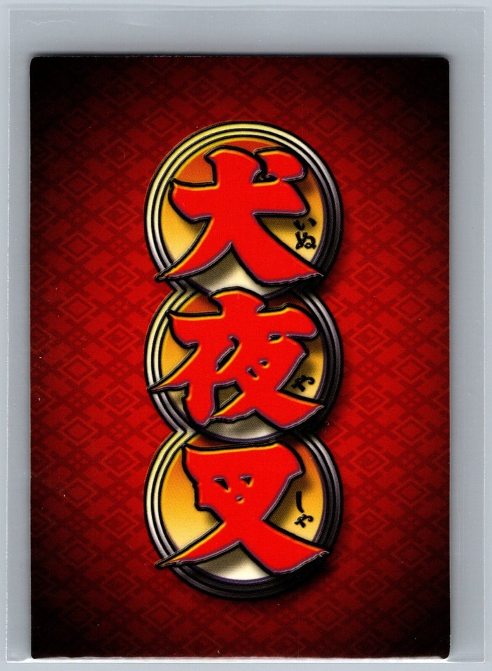 InuYasha TCG Naraku's New Castle #113 CCG | eBay