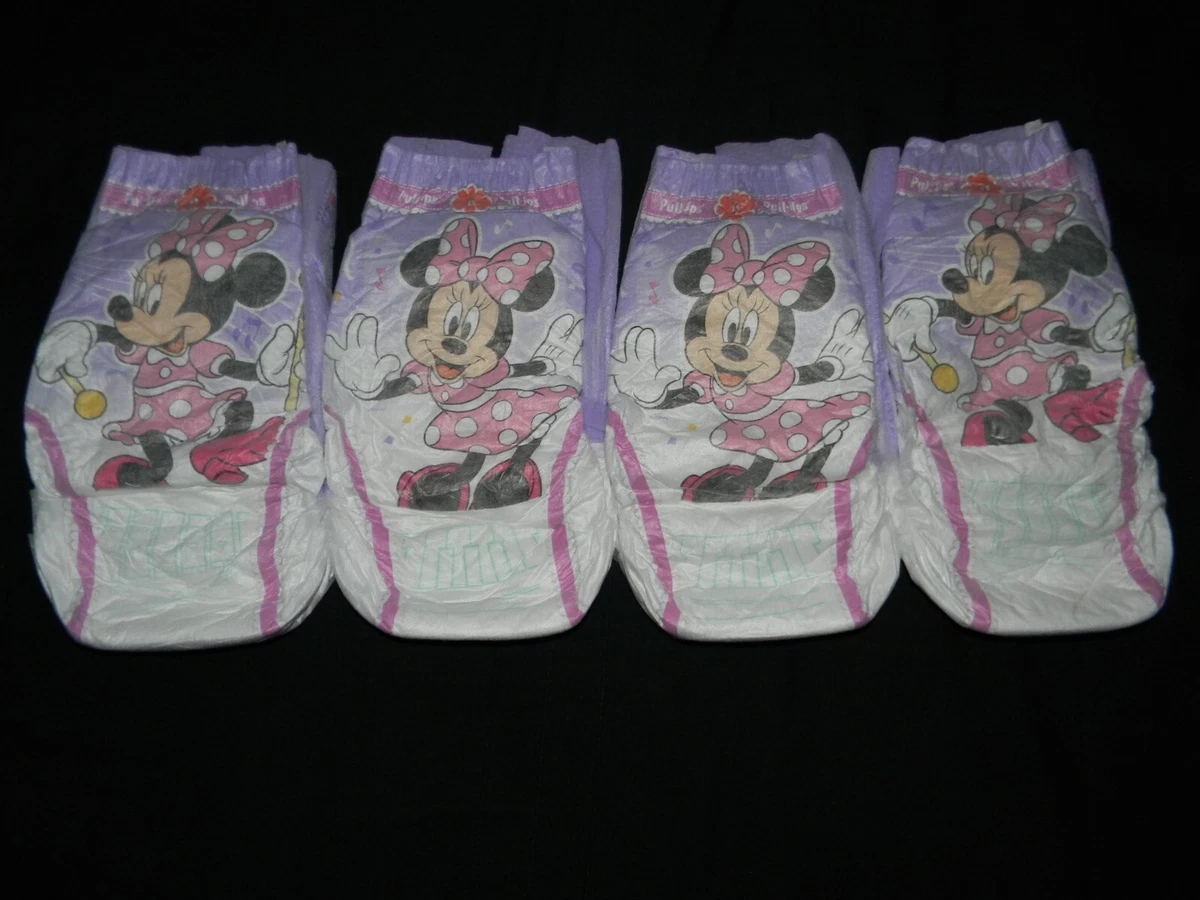 Minnie Mouse Diapers Huggies