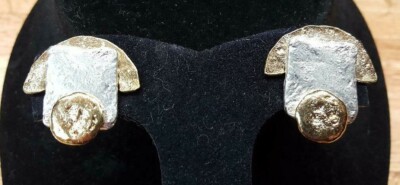 Costume Jewelry - J. Jansen Designs - Earrings (Item #13) | eBay