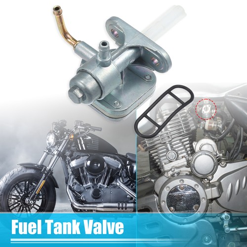 Motorcycle Fuel Valve Petcock Gas Tank Switch for Yamaha Zuma 50 YW50 ...