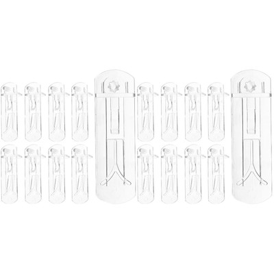 20pcs Schrank Ersatz Regal Clips Für Schränke Einstellbare Regal | eBay.de