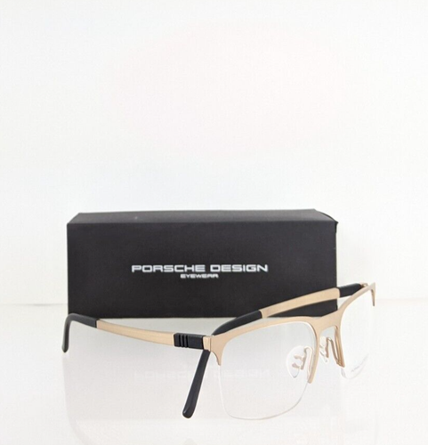 New Authentic Porsche Design P 8277 C Eyeglasses Titanium P'8277 Matte ...