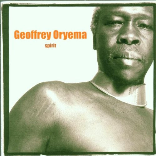 Geoffrey Oryema Spirit (CD) 5099749957428| eBay