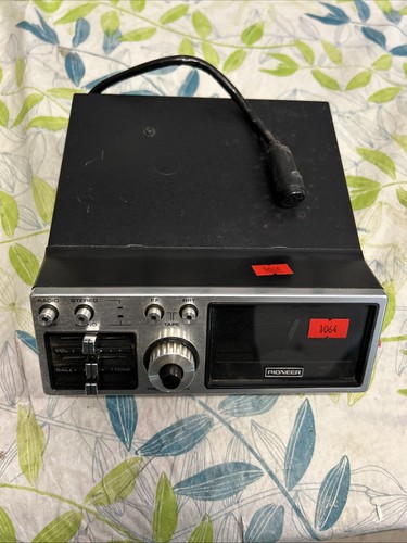 Pioneer Tp-800 8 Track Stereo Player | eBay