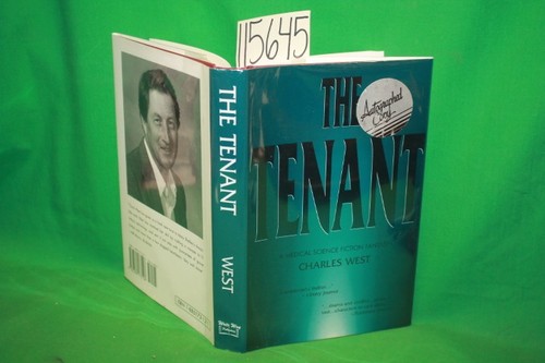 West, Charles G. The Tenant a Novel of Medical Scien... | eBay