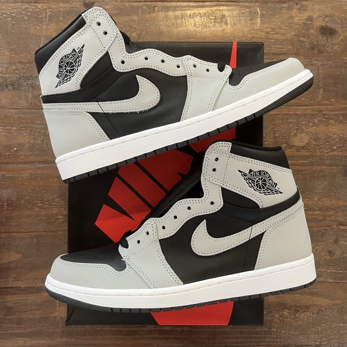 Jordan Retro Og Shadow 10 Jordan 10 OG Shadow Grey Men's 130209-001 US