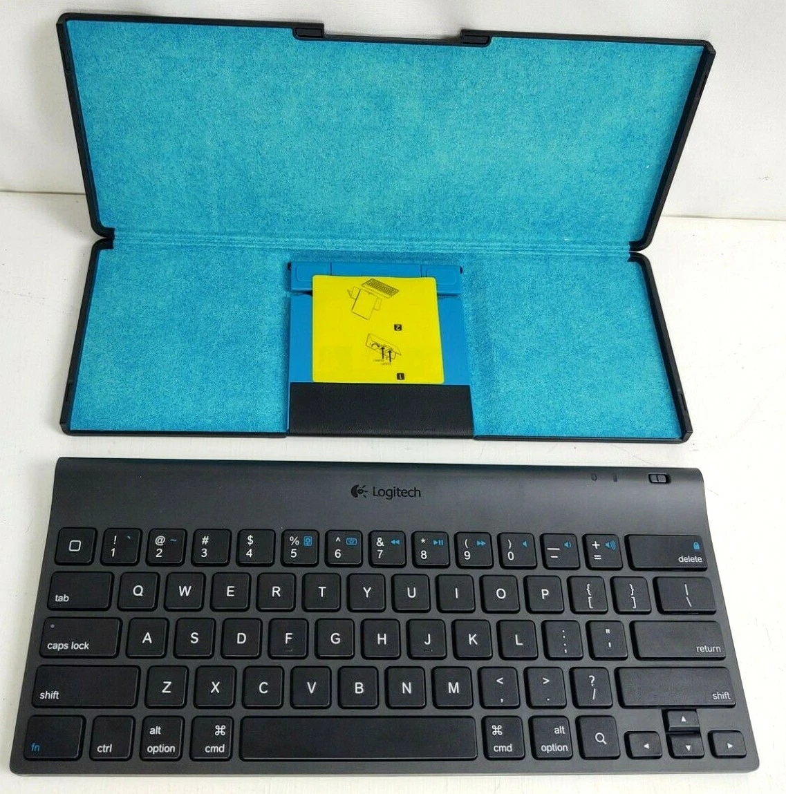 Logitech Wireless Keyboard For Ipad