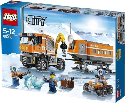 *NEW* LEGO CITY Artic Outpost ( 60035) | eBay