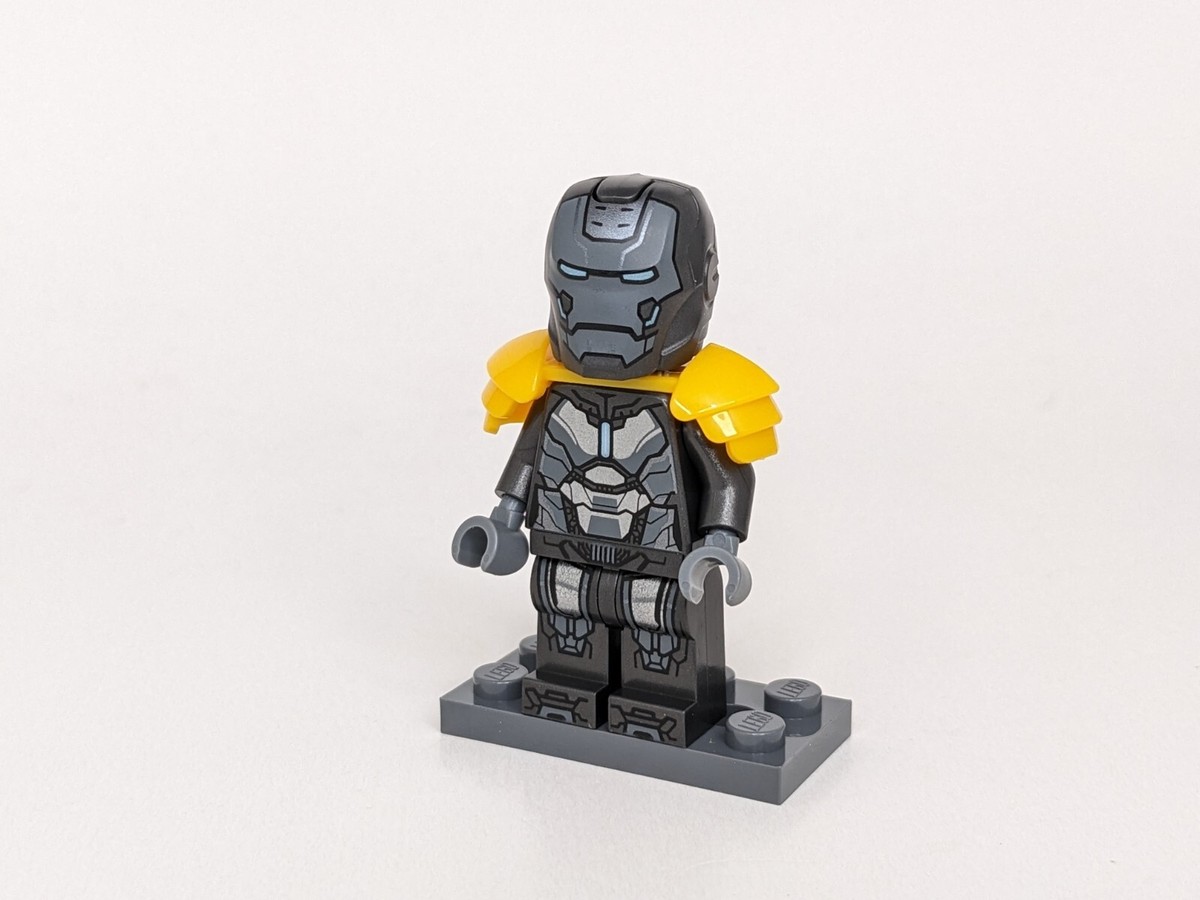 Iron Man Mark 25 Armor