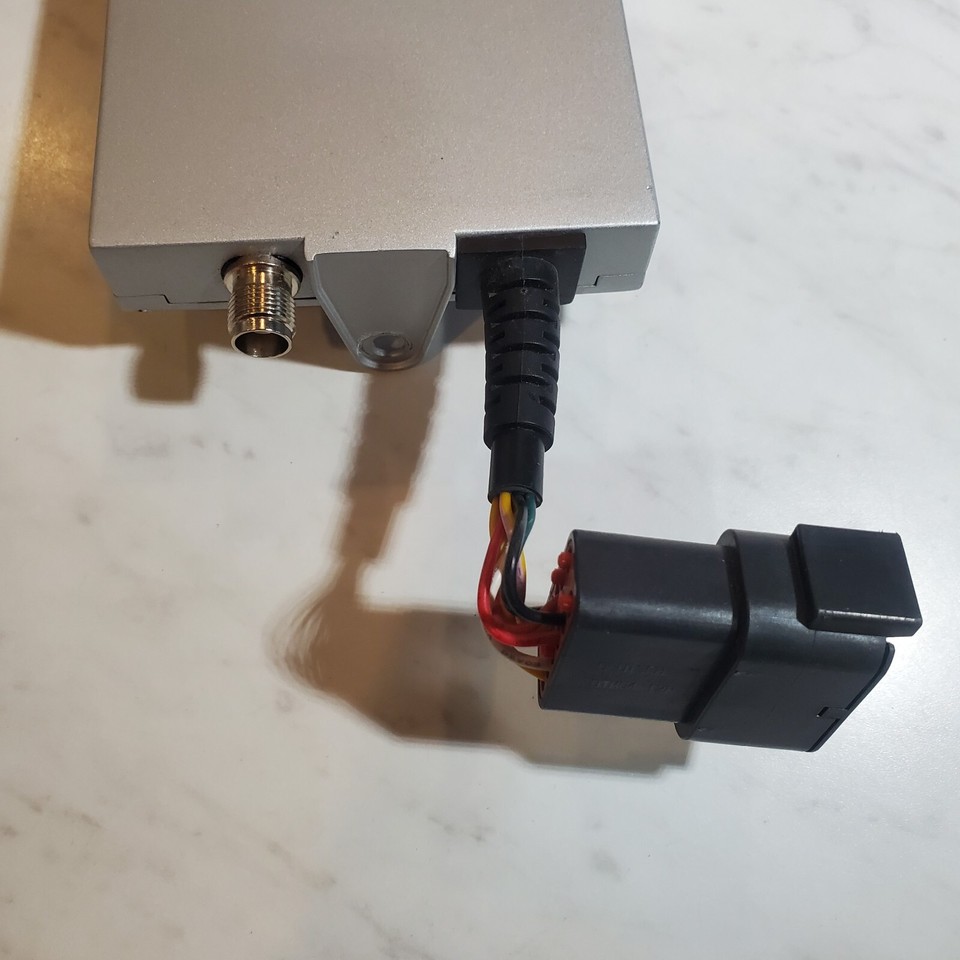 2011 Harley Davidson Ultra Classic Touring OEM CB Radio Module Kardon ...