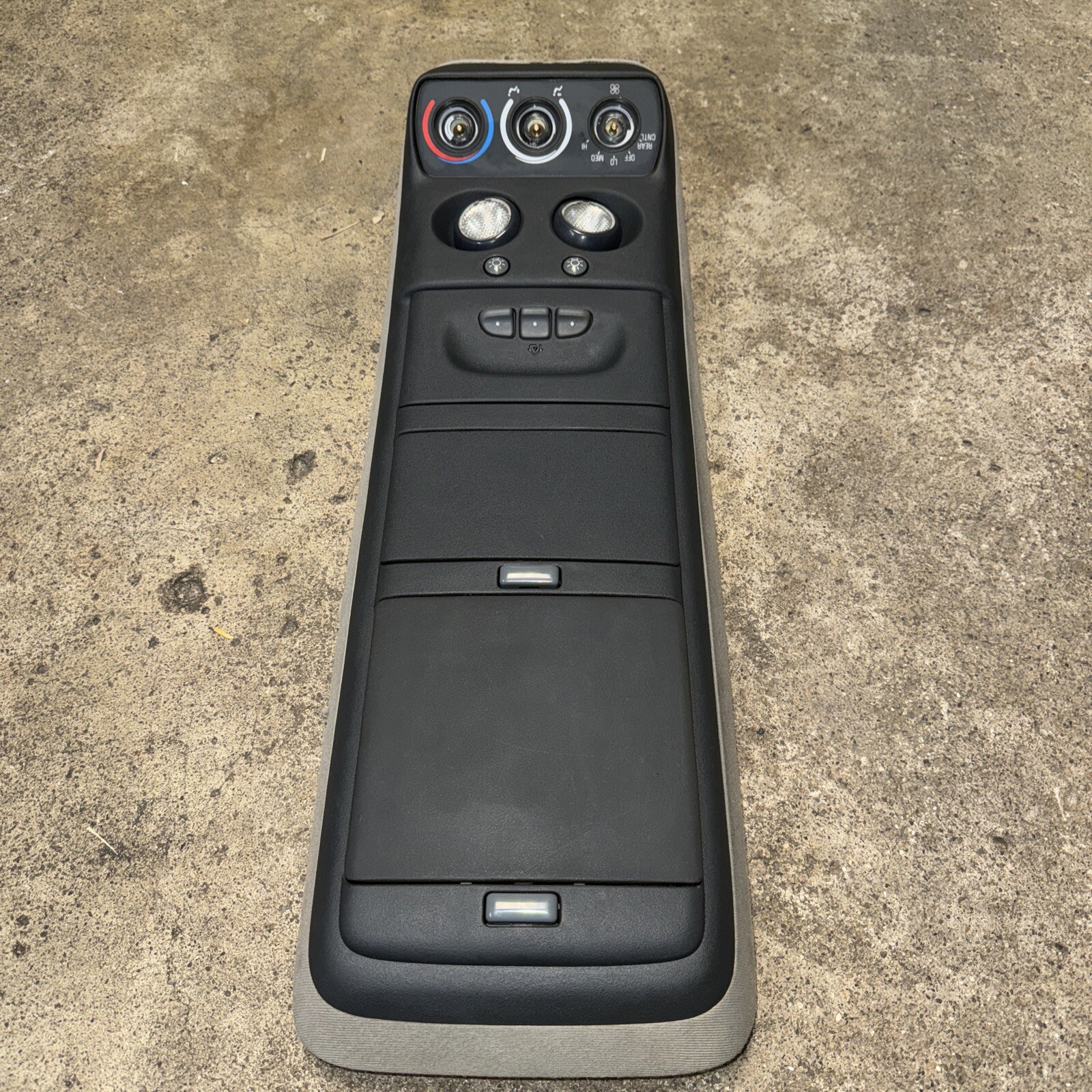 Chevrolet GMC Silverado Sierra Overhead Ceiling Console Map Lights ...