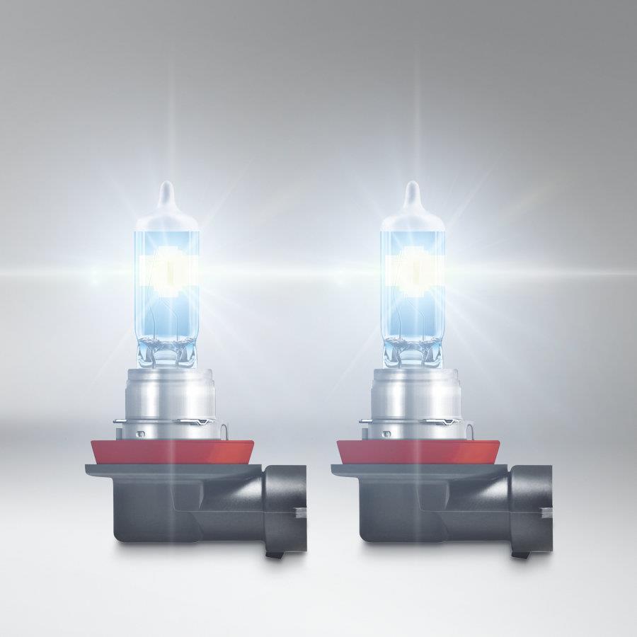 Osram 64211NL-HCB H11 NIGHT BREAKER LASER HEADLIGHT BULBS x2 | eBay