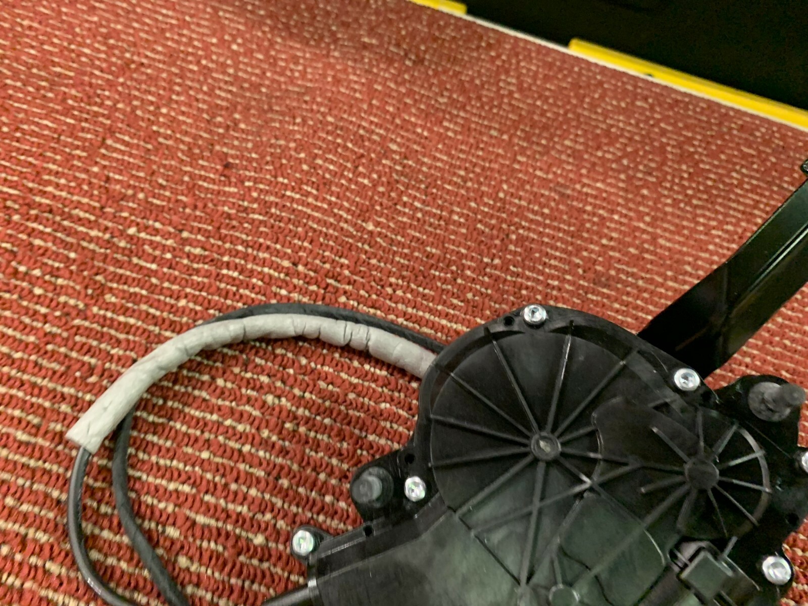 BMW F36 F31 F15 F16 REAR TRUNK LID TAILGATE LIFGATE MOTOR MECHANISM ...