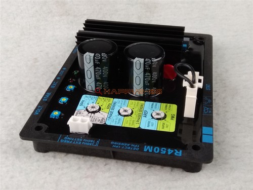 1PC New Automatic Voltage Regulator for Leroy Somer AVR R450M | eBay ...