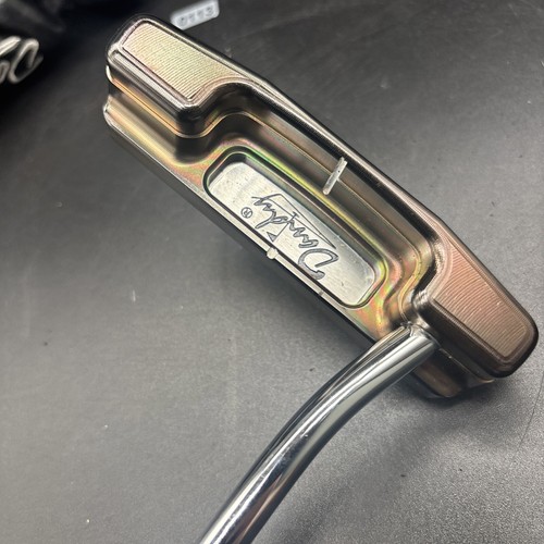 Dandy Lifeline Blade IV Putter - 34" Right Handed W/ Headcover ...