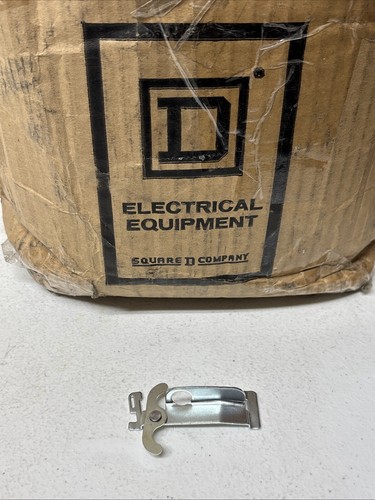 Square D QO2DTI Mechanical Interlock Attachment for sale online | eBay