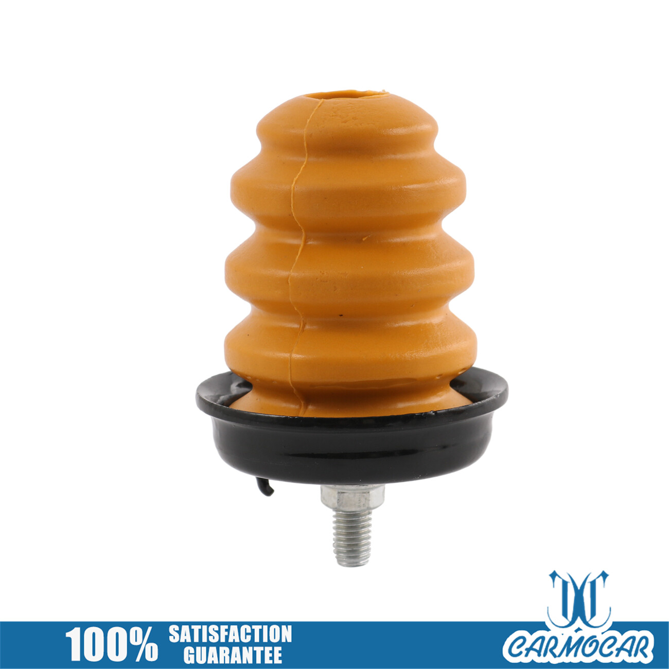 2x Rear LH & RH Axle Bump Stops For 1999-2007 Chevy Silverado GMC ...