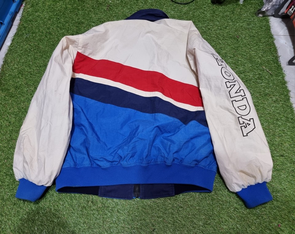 rare JDM Honda Racing Team International Jacket JDM S2000 NSX Civic EF8 ...