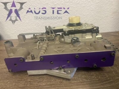68RFE high pressure performance valve body ram 07-11, with CVB kit | eBay