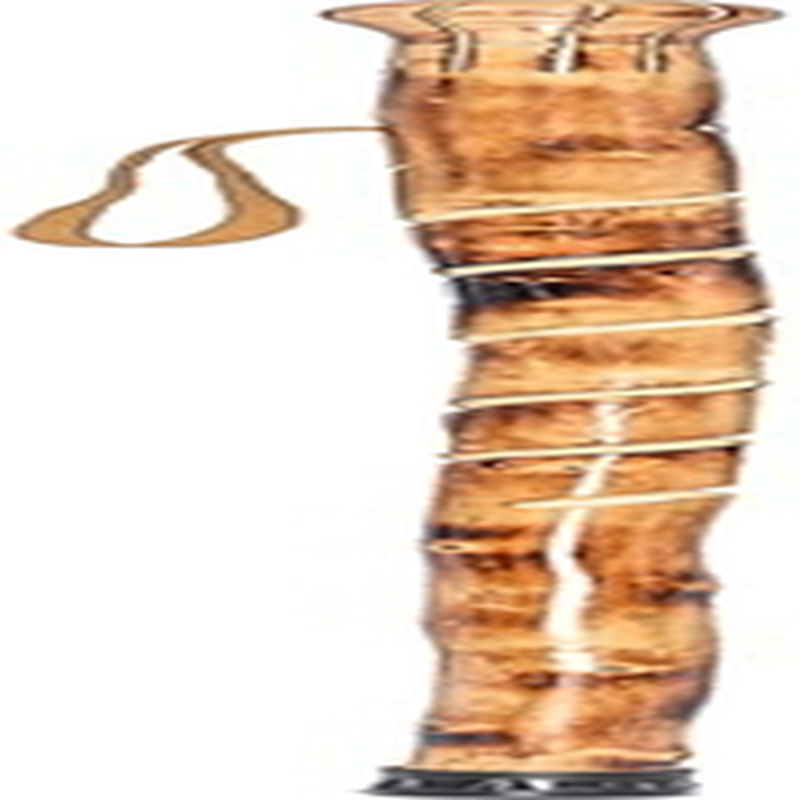 Big Ball Head Twisted Style Wooden Walking Stick for Hiking with ...