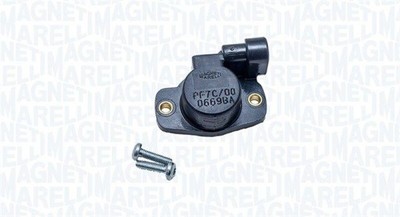 MAGNETI MARELLI Ventileinheit, Hydraulikaggregat-Autom.Getr ...